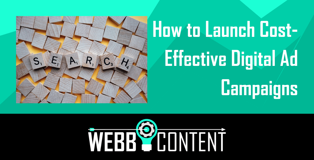 How to Launch Cost-Effective Online Search Advertising Campaigns